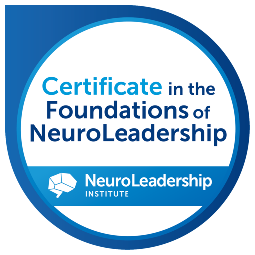 CFN Certificate in the Foundations of NeuroLeadership - Credly