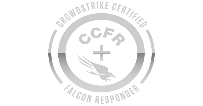 CrowdStrike Certified Falcon Responder - Credly