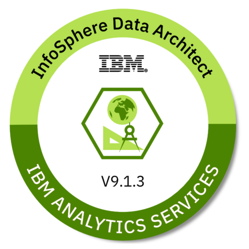 InfoSphere Data Architect V9.1.3 - Credly