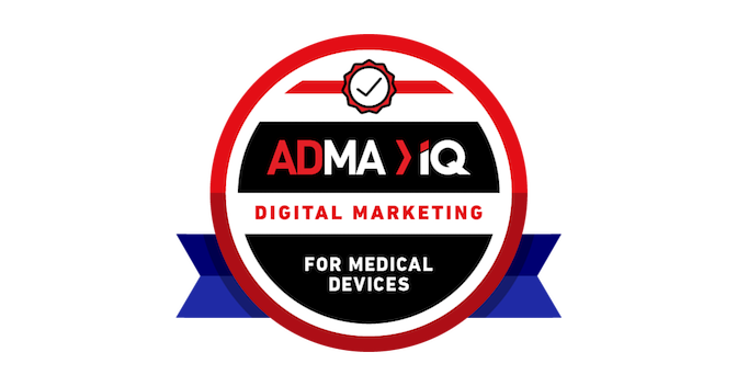 Digital Marketing for Medical Devices - Credly