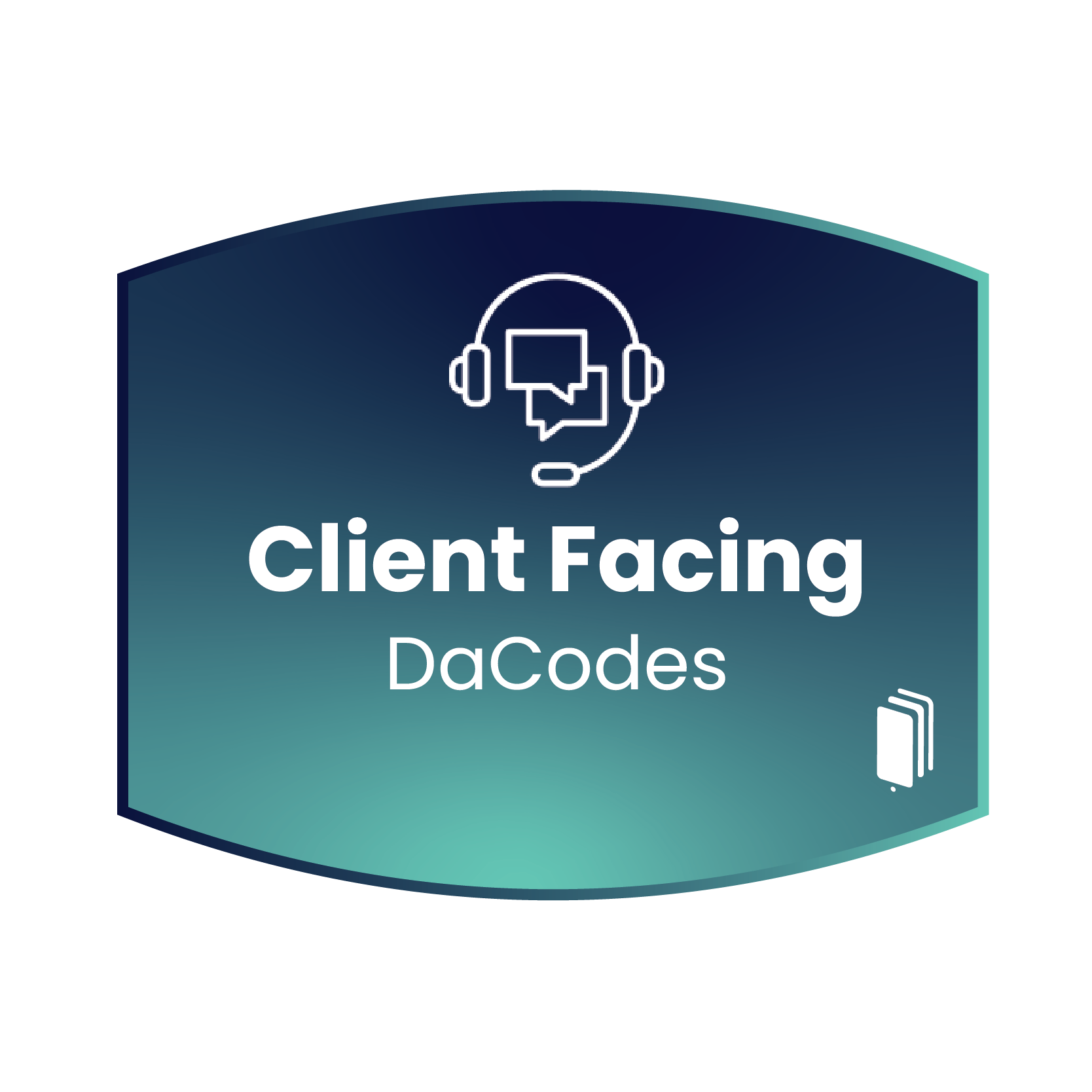 Training Client Facing - Credly