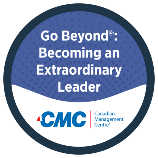 Go Beyond®: Becoming an Extraordinary Leader - Credly