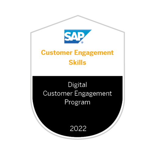 Customer Engagement Skills - Digital Customer Engagement Program - Credly