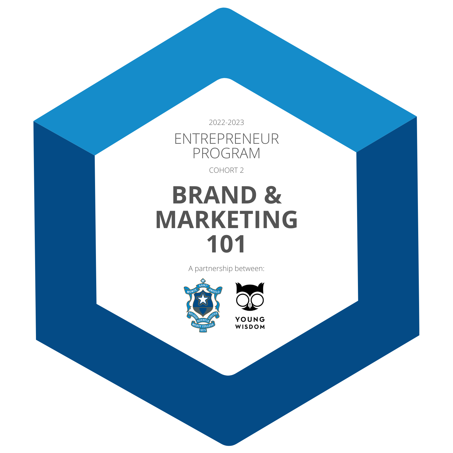 Brand Marketing 101 | Entrepreneur Program (2022/2023) - Credly