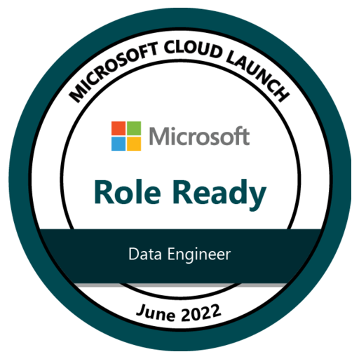 Microsoft Cloud Launch—Role Ready—Microsoft Azure Data Engineer—June ...