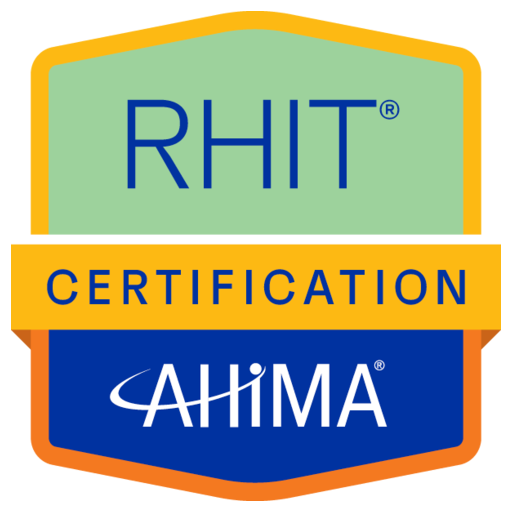 Registered Health Information Technician (RHIT®) - Credly