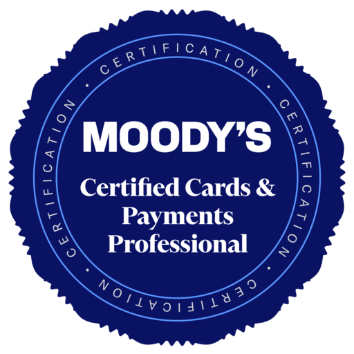 Certified Cards & Payments Professional - Credly