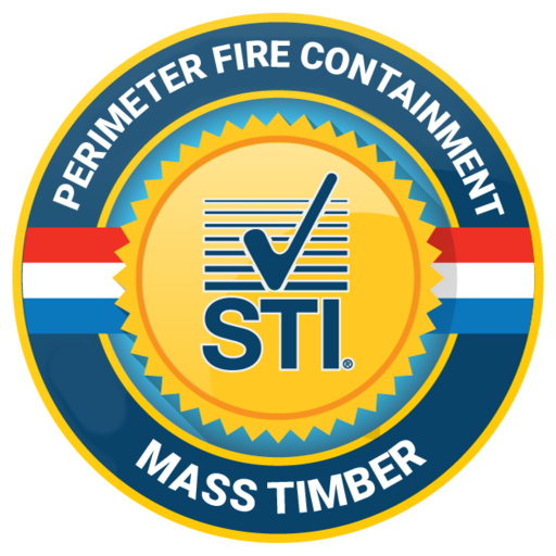 Perimeter Fire Containment Systems for Mass Timber Construction - Credly