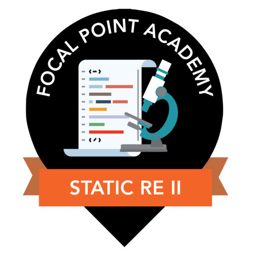 Static Reverse Engineering II - Credly