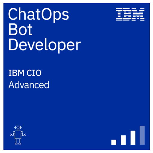 ChatOps Bot Developer - Credly
