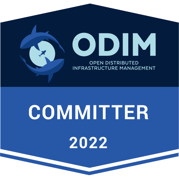 ODIM Committer 2022 - Credly