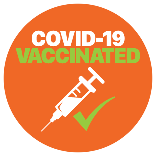 COVID-19 Vaccinated - Credly