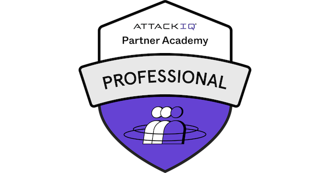 AttackIQ Professional - Credly