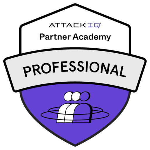 AttackIQ Professional - Credly