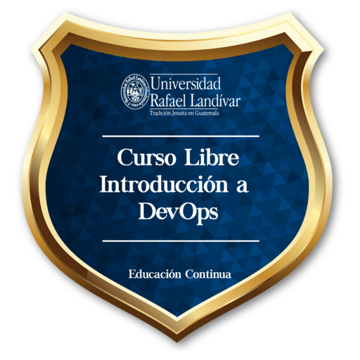 Introducción a DevOps - Credly