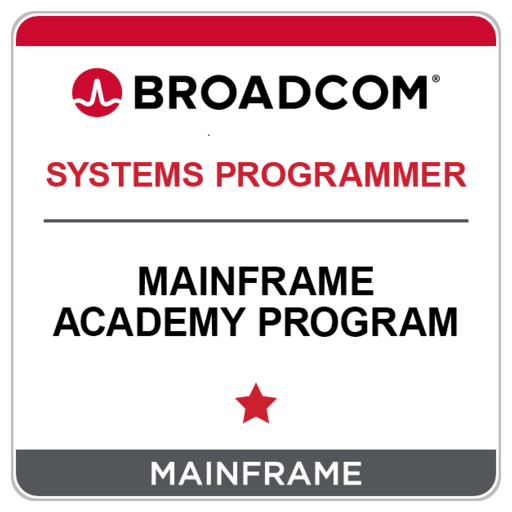 Mainframe Academy Program - Credly