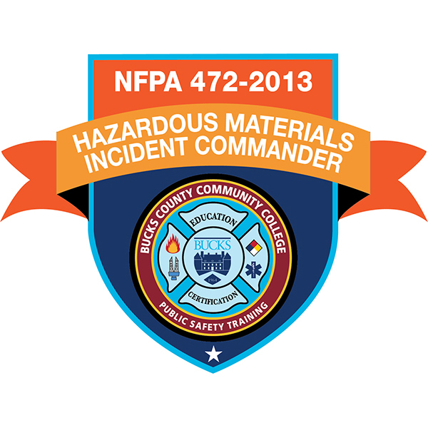 Hazardous Materials Incident Commander (472-2013) - Credly