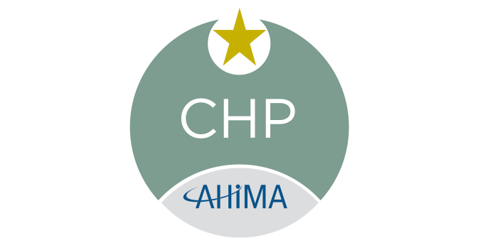 Certified in Healthcare Privacy (CHP®) - Credly