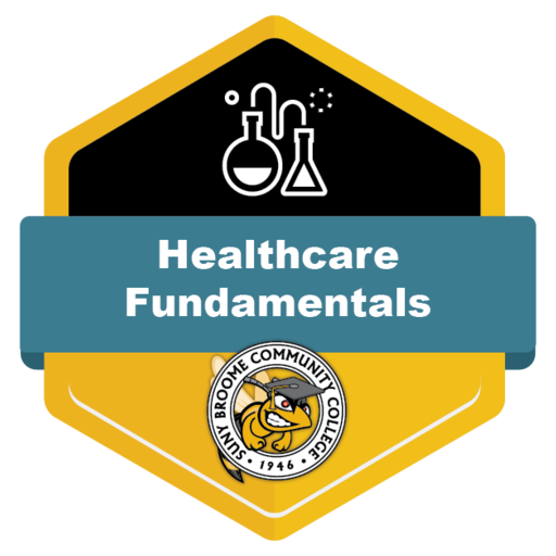 Healthcare Fundamentals - Credly