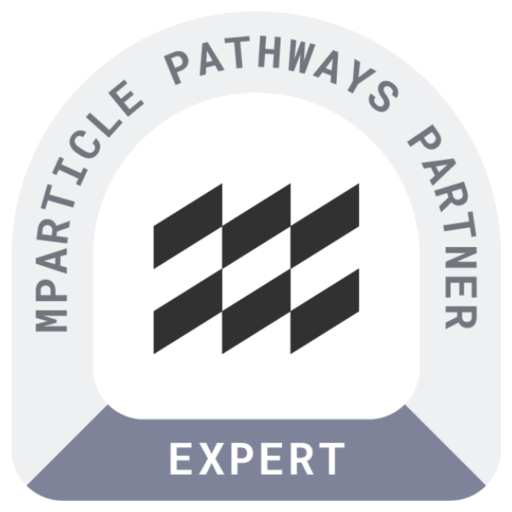 mParticle Pathways Partner Expert - Credly