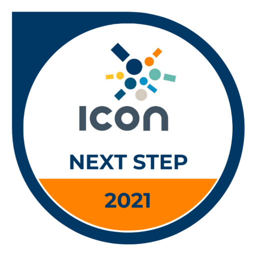 ICON Next Step 2024 - Credly