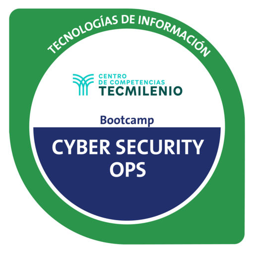 Cyber Security Ops - Credly