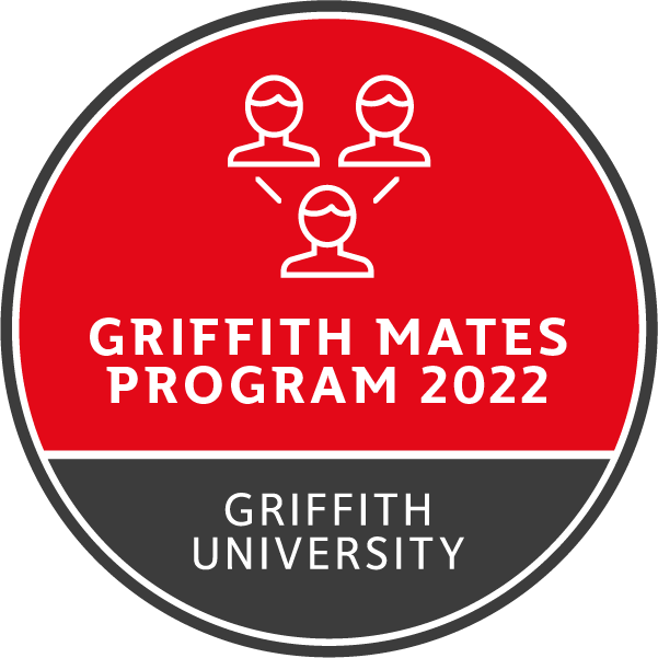 Griffith Mates Program 2022 - Credly