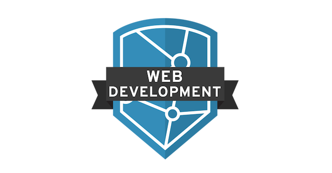 Web Development Blue Badge - Credly