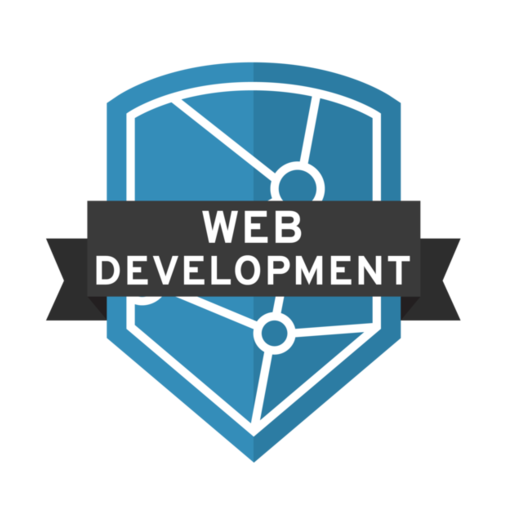 Web Development Blue Badge - Credly