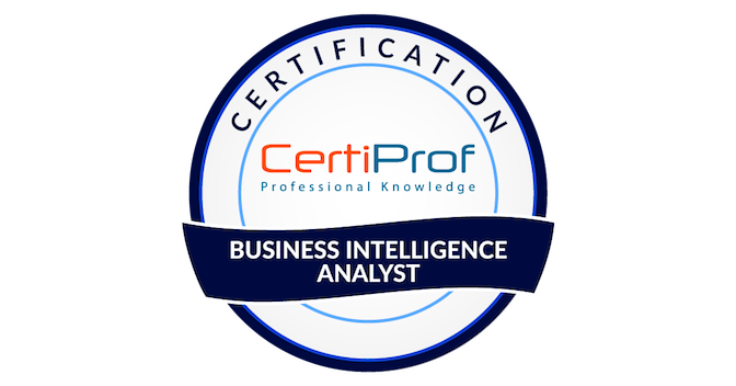 Business Intelligence Analyst Professional Certification - BIAPC™ ! - Credly