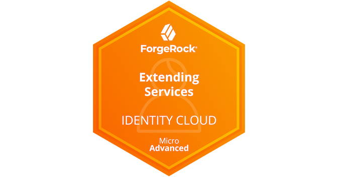 ForgeRock Identity Cloud: Access Management Micro Advanced Skills ...