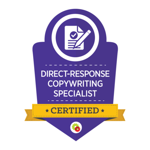 Direct-Response Copywriting Specialist - Credly