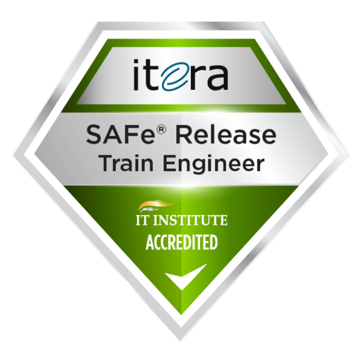 SAFe® Release Train Engineer - Credly