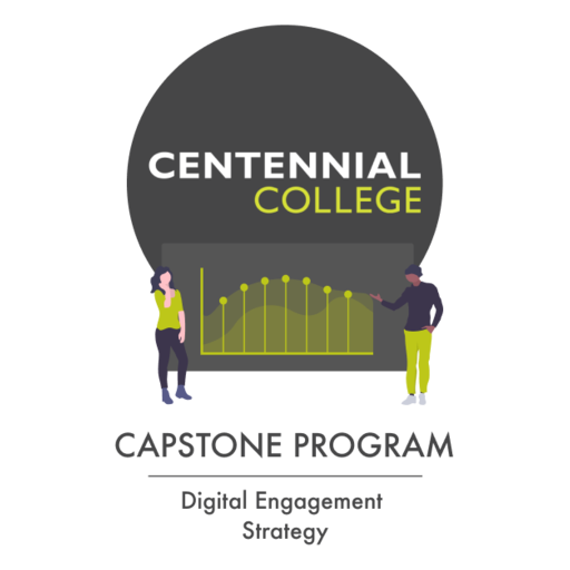 Capstone Program - Digital Engagement Strategy - Credly