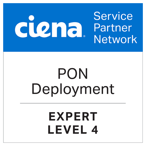 Service Partner Network - PON Deployment Level 4 - Credly