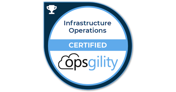 Azure Infrastructure Operations - Credly