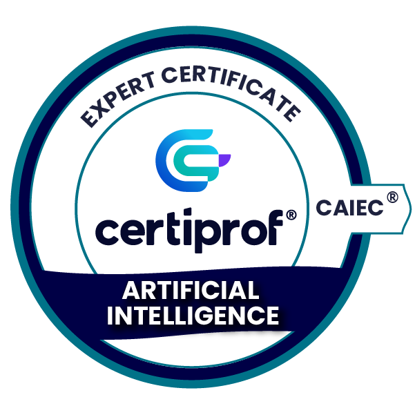 Artificial Intelligence Expert Certificate - CAIEC® - Credly