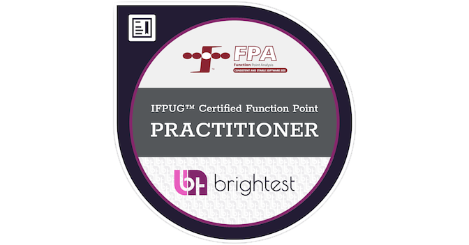 IFPUG™ Certified Function Point Practitioner (CFPP) - Credly