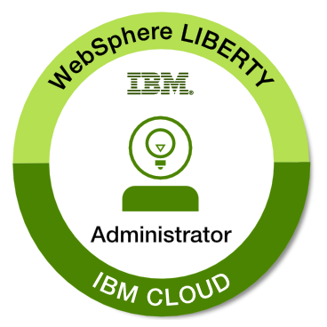 WebSphere Liberty - Administrator - Credly