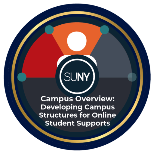 Campus Overview: Developing Campus Structures for Online Student ...