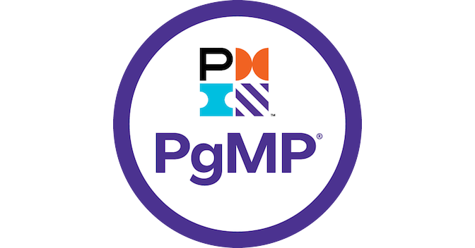 Program Management Professional (PgMP)® - Credly