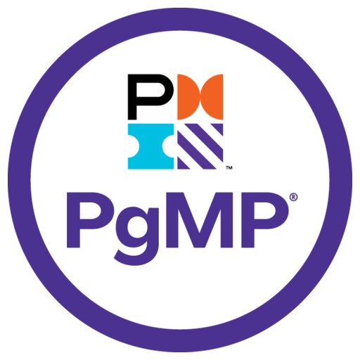 Program Management Professional Pgmp ® Credly