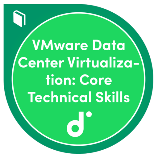 Kursteilnahme: VMware Data Center Virtualization: Core Technical Skills ...