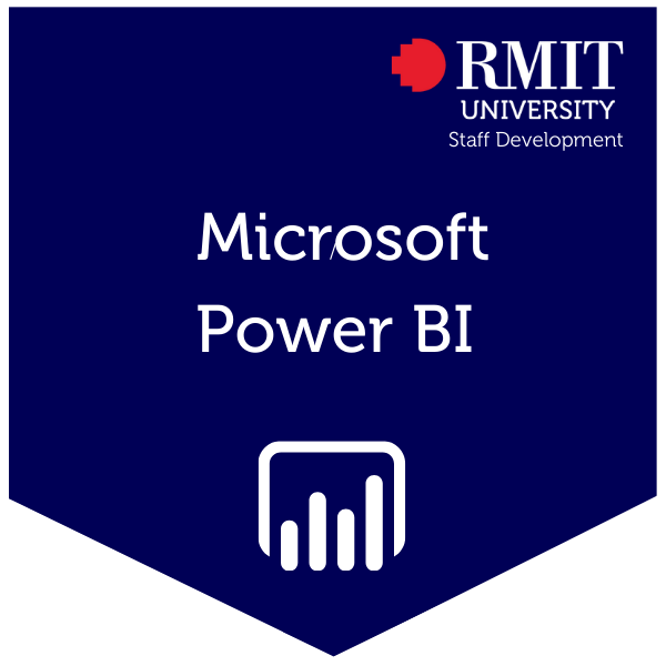 Microsoft Power BI - Credly