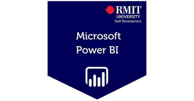 Microsoft Power BI - Credly