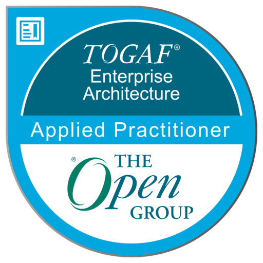 The Open Group Certified: Applied TOGAF® Enterprise Architecture ...