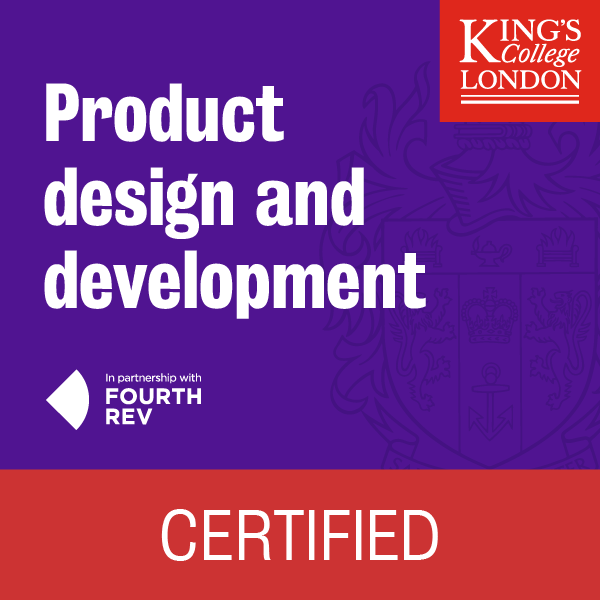 King’s Product Management Career Accelerator: Product design and ...