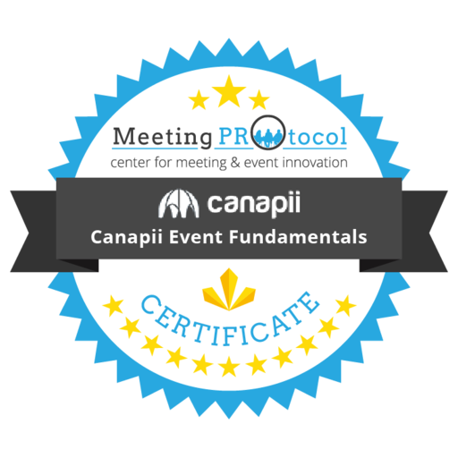 Canapii Event Fundamentals - Credly