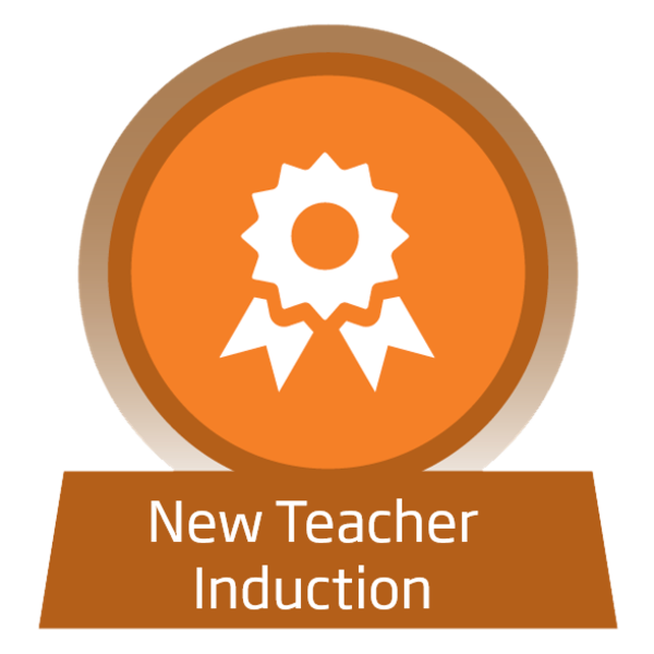 New Teacher Induction - Mauri Oho/Emerging - Credly
