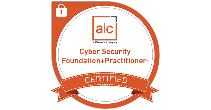 Cyber Security Foundation+Practitioner Certification - Credly
